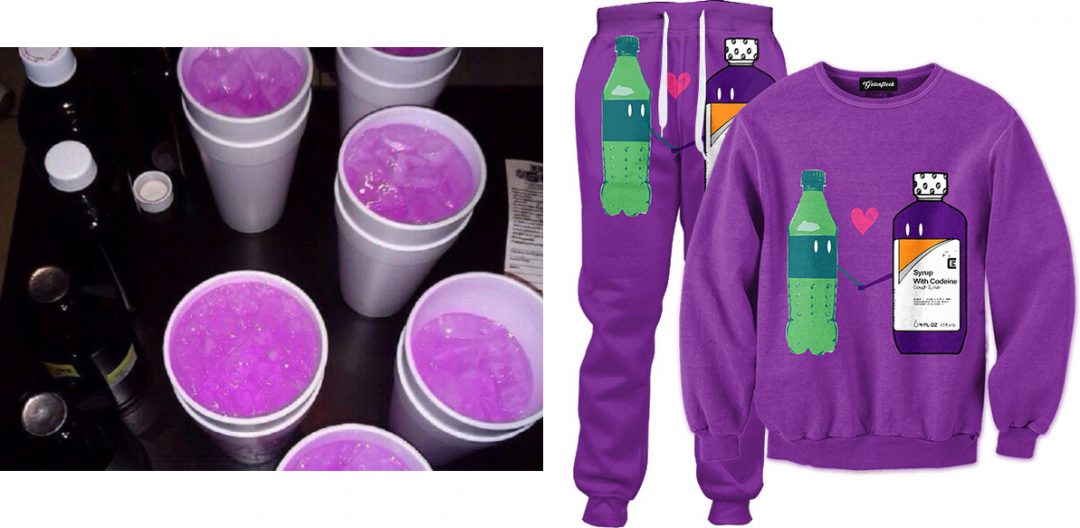 Algunas notas sobre el “Lean” o “Purple Drank” - lasDrogas.info