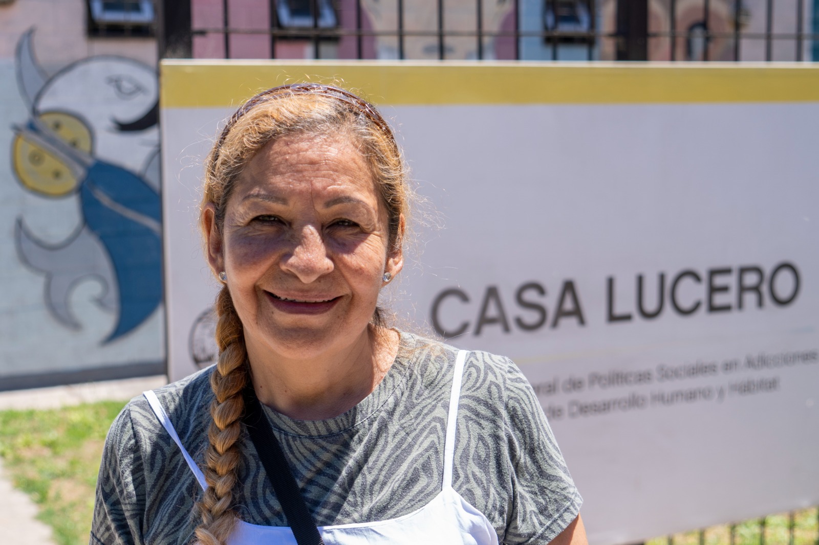 Casa Lucero y las redes de atención comunitaria en Buenos Aires